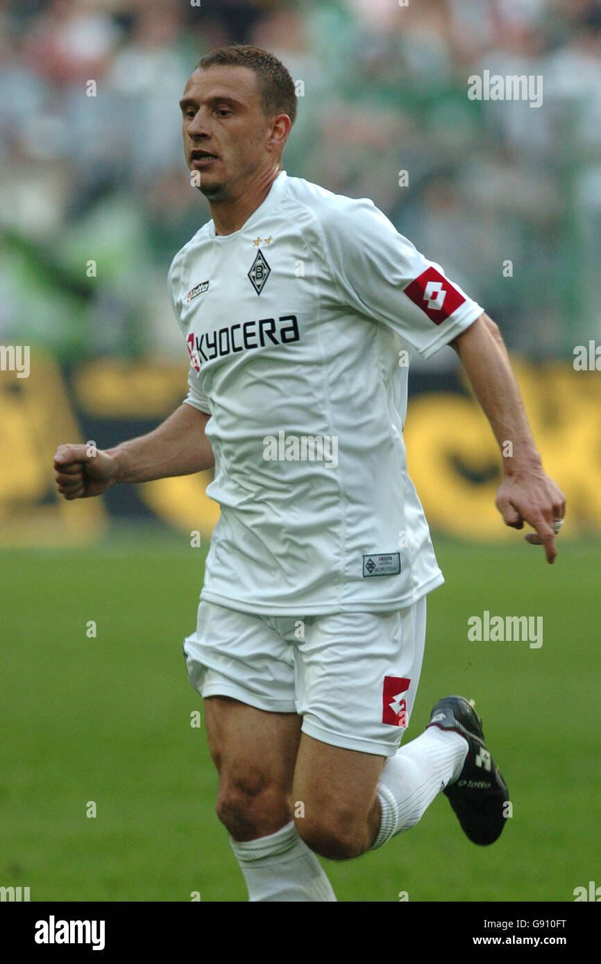 Soccer - German Bundesliga - Borussia Monchengladbach v VfL Bochum ...