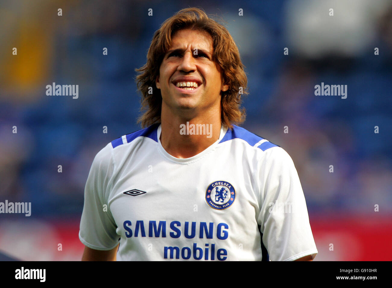 Crespo Chelsea High Resolution Stock Photography and Images - Alamy