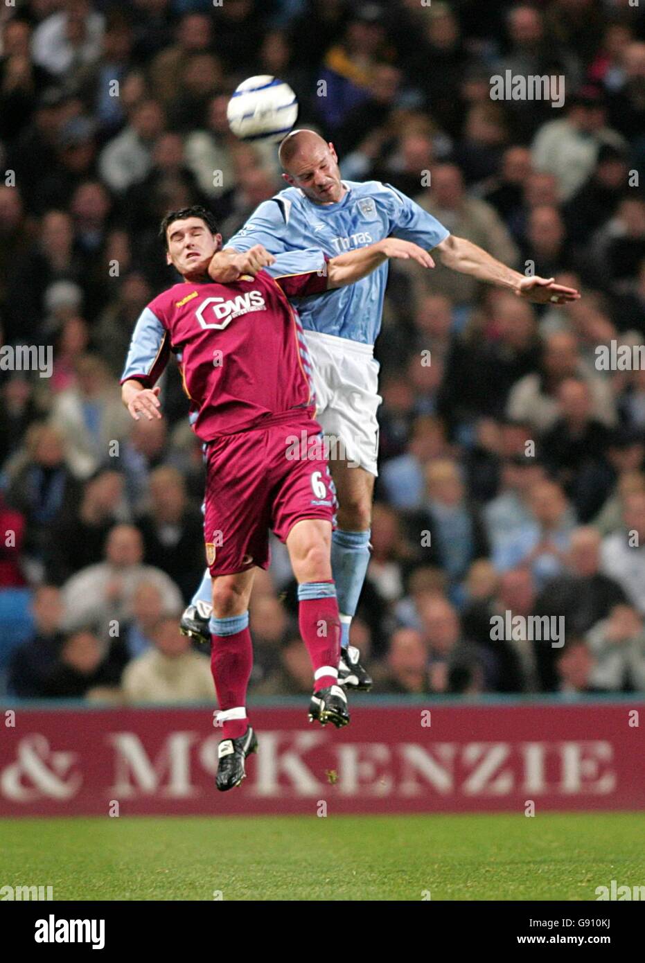 Danny mills manchester city hi-res stock photography and images - Alamy