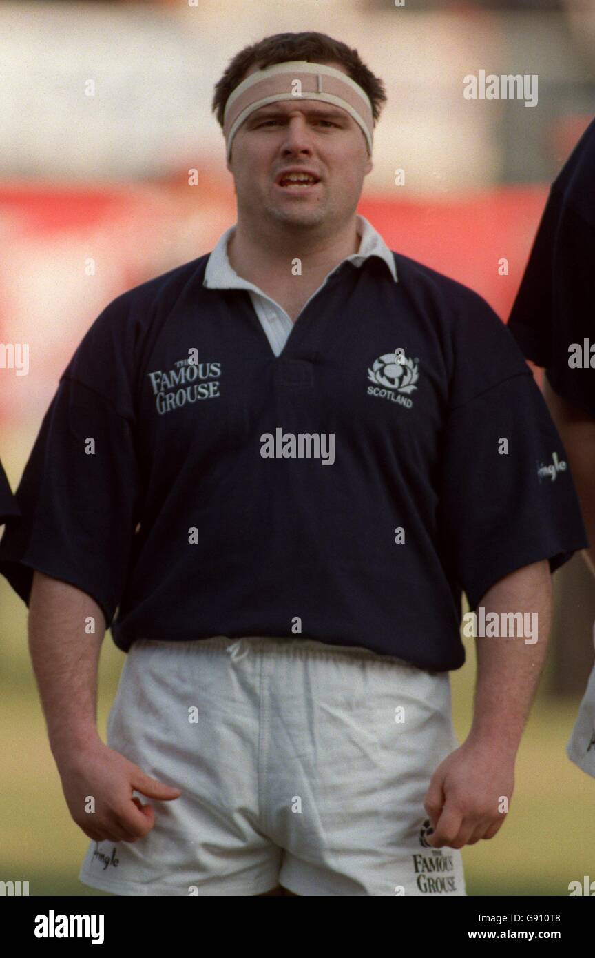 Rugby union david hilton hi-res stock photography and images - Alamy