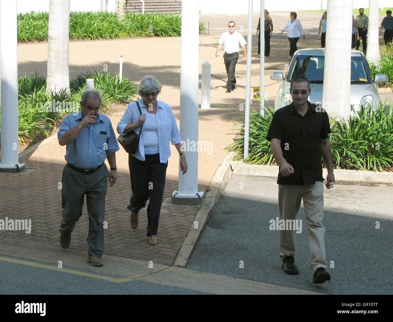 Peter falconio hi-res stock photography and images - Alamy