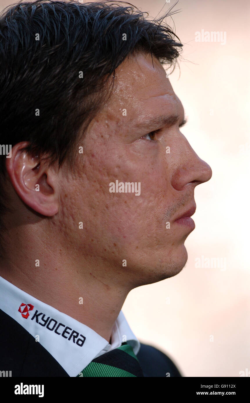Soccer - German Bundesliga - Borussia Monchengladbach v VfL Bochum ...