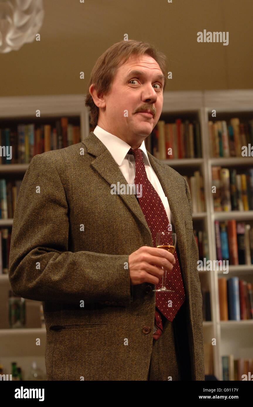 David Bamber during a photocall for the new stage production 'Otherwise ...