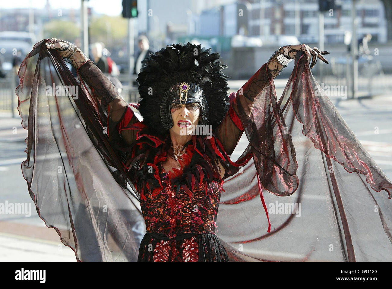 Linda martin eurovision hi-res stock photography and images - Alamy