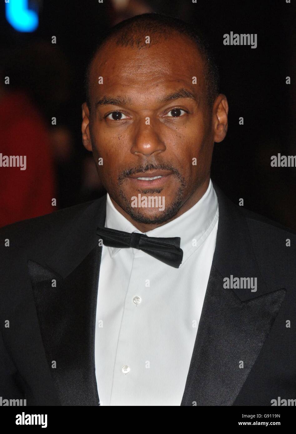 Colin salmon actor hi-res stock photography and images - Alamy