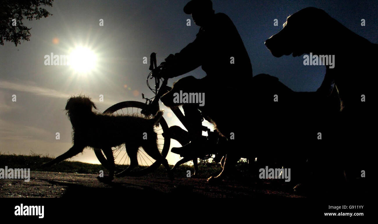 Master huntsman puckeridge hunt hi-res stock photography and images - Alamy