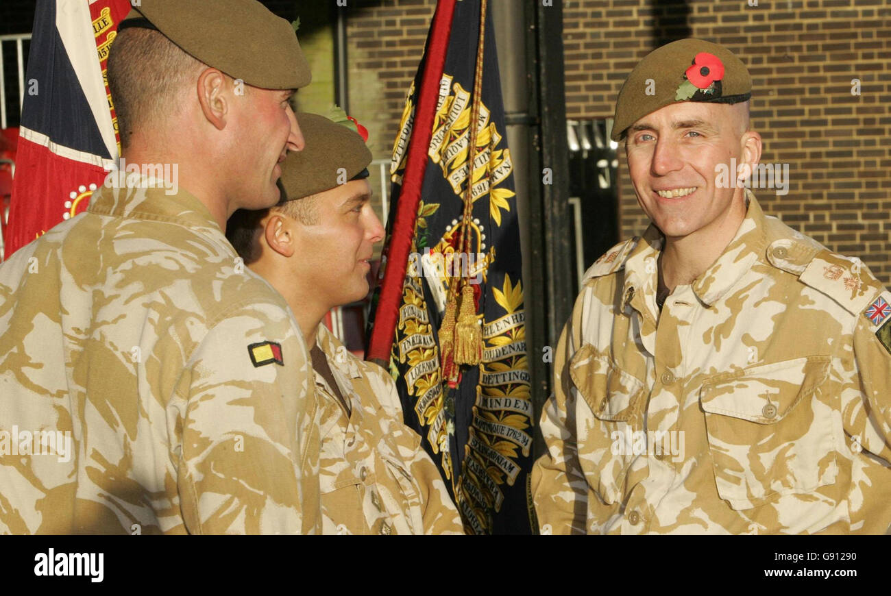 Major general hudson hi-res stock photography and images - Alamy