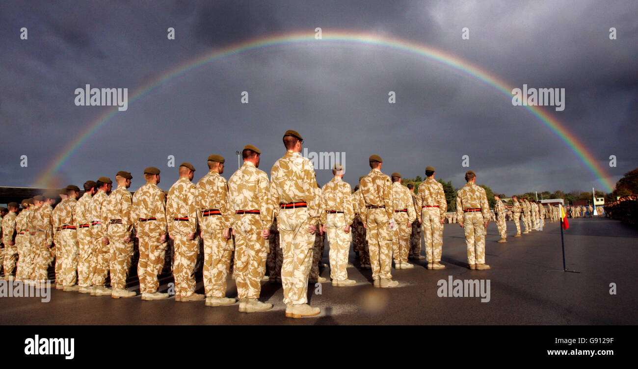 British military medals hi-res stock photography and images - Alamy