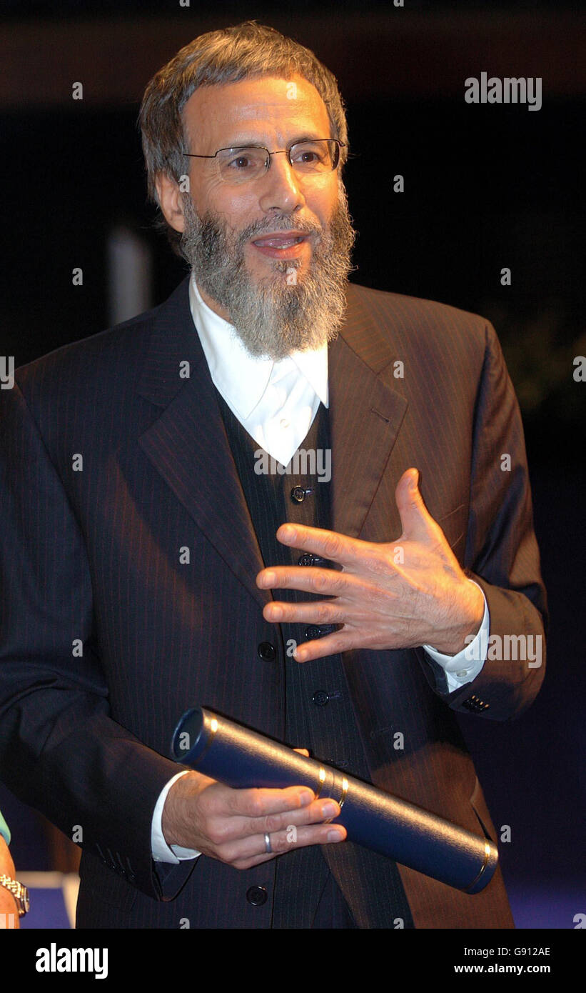 Previously known at cat stevens hi-res stock photography and images - Alamy