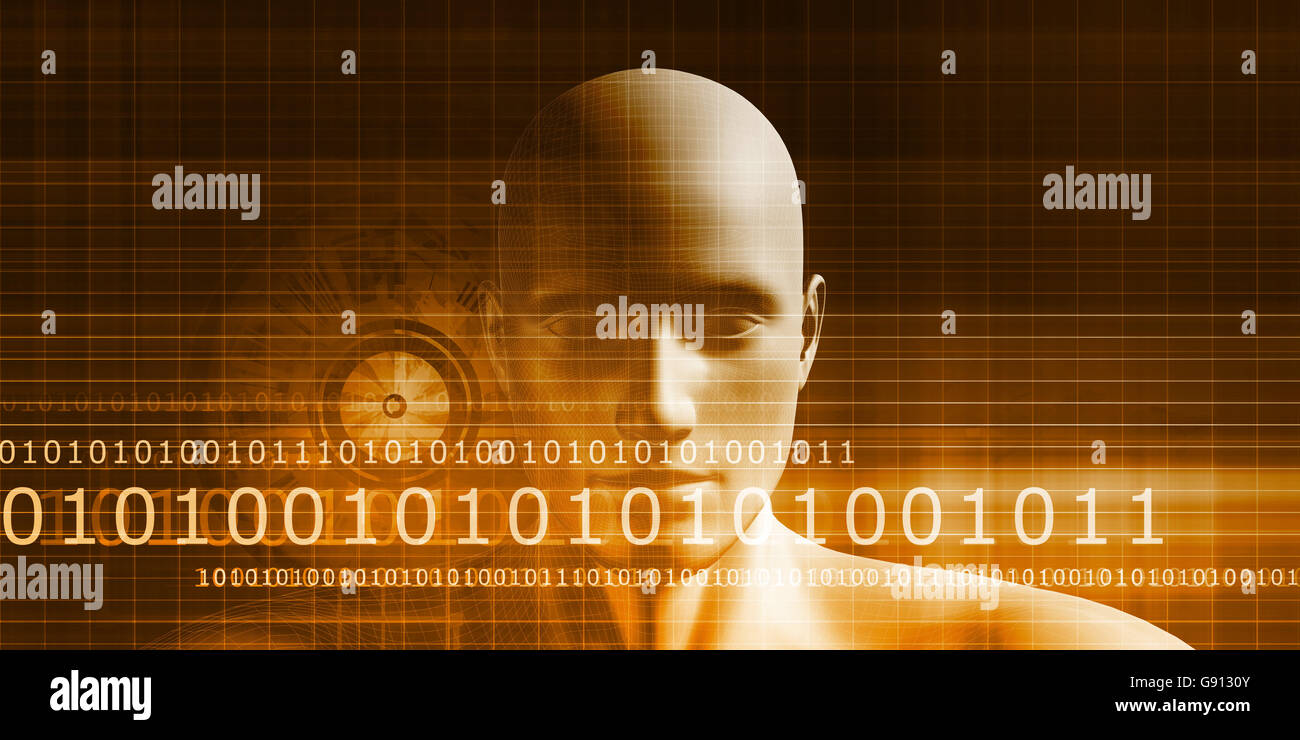 Scientific Progress and Research with New Technologies Stock Photo - Alamy