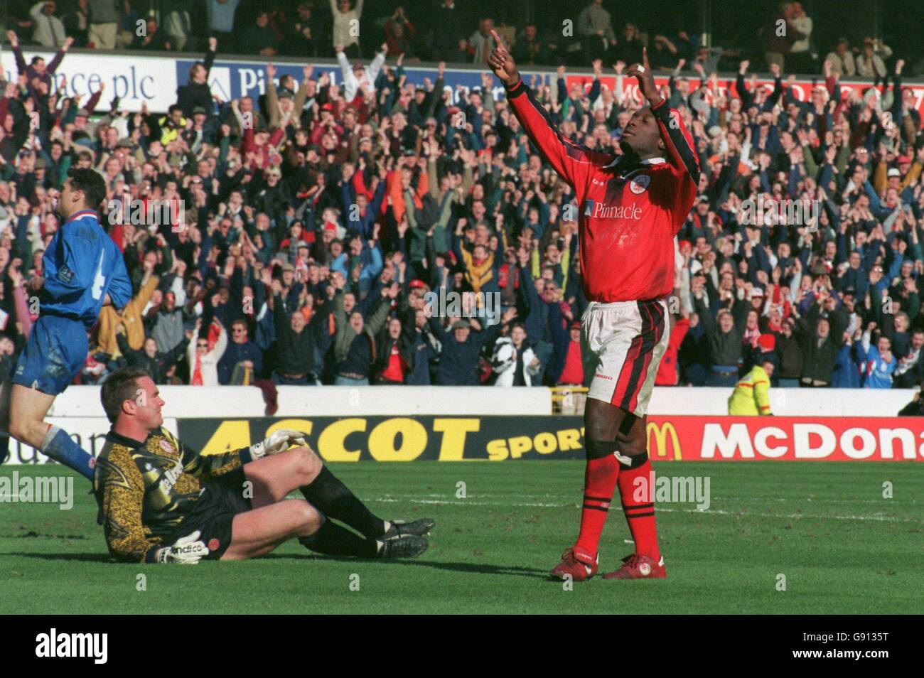 Andy dibble middlesbrough hi-res stock photography and images - Alamy