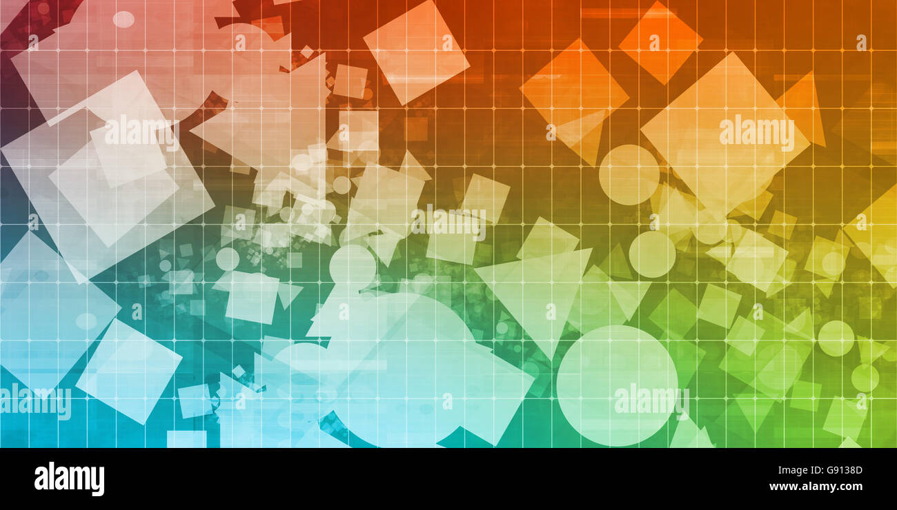 Basic shapes hi-res stock photography and images - Alamy