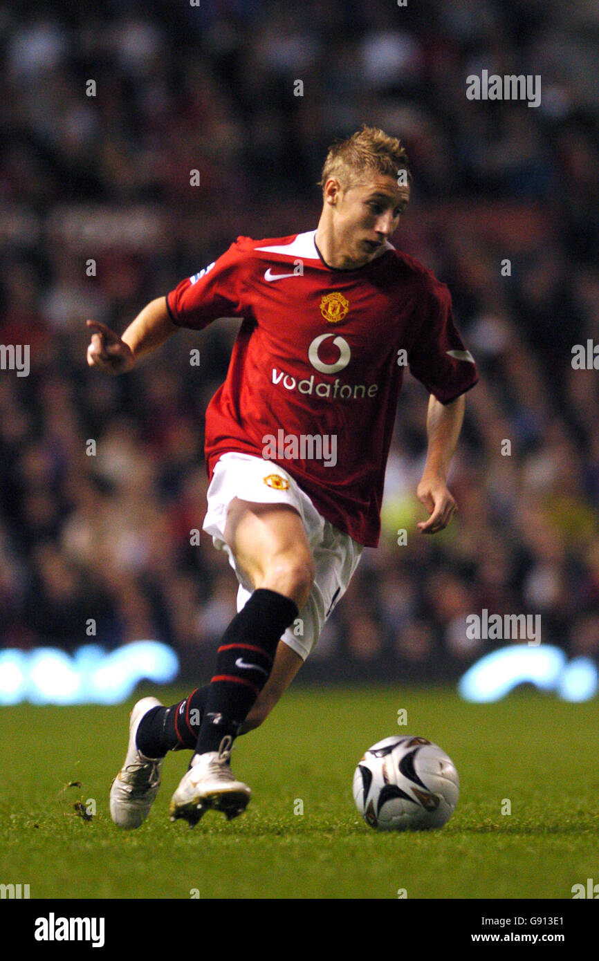 Lee martin manchester united hi-res stock photography and images - Alamy