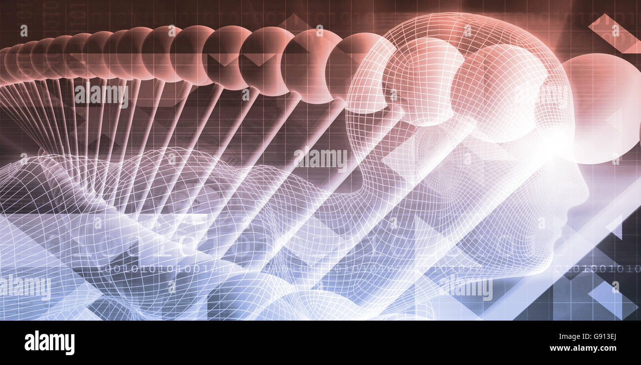 Future Science Background Concept Art as Abstract Stock Photo - Alamy