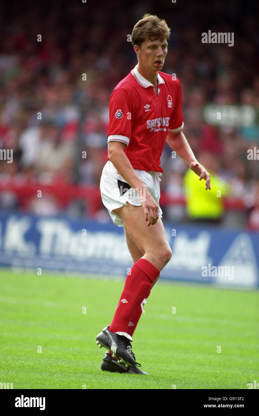 Carl tiler nottingham forest hi-res stock photography and images - Alamy