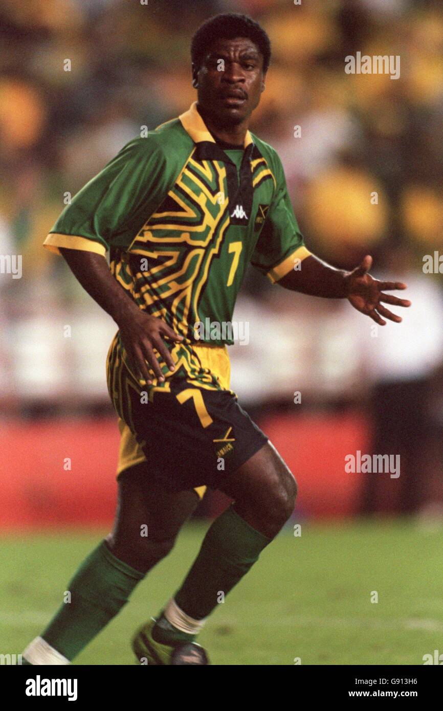 Soccer - Friendly - Brazil v Jamaica - Miami, USA. Peter Cargill ...