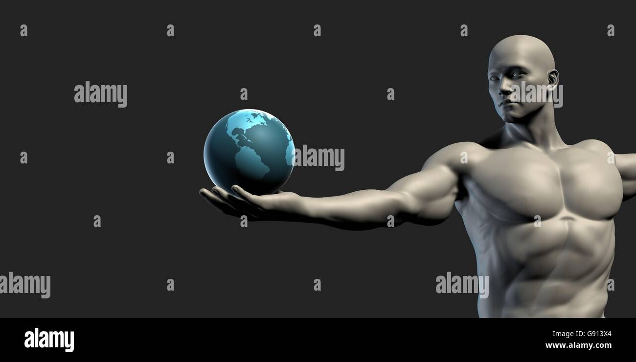 Open globe hi-res stock photography and images - Alamy