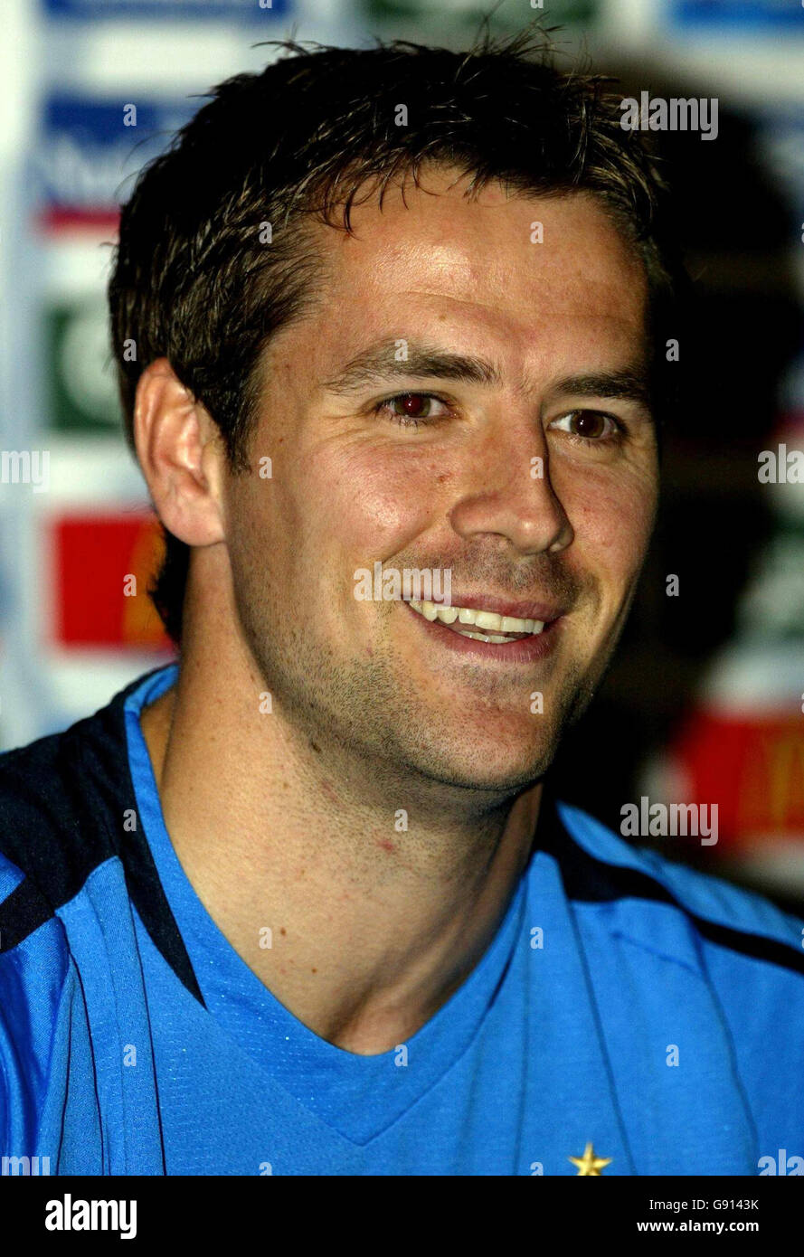 SOCCER England Conference Stock Photo - Alamy