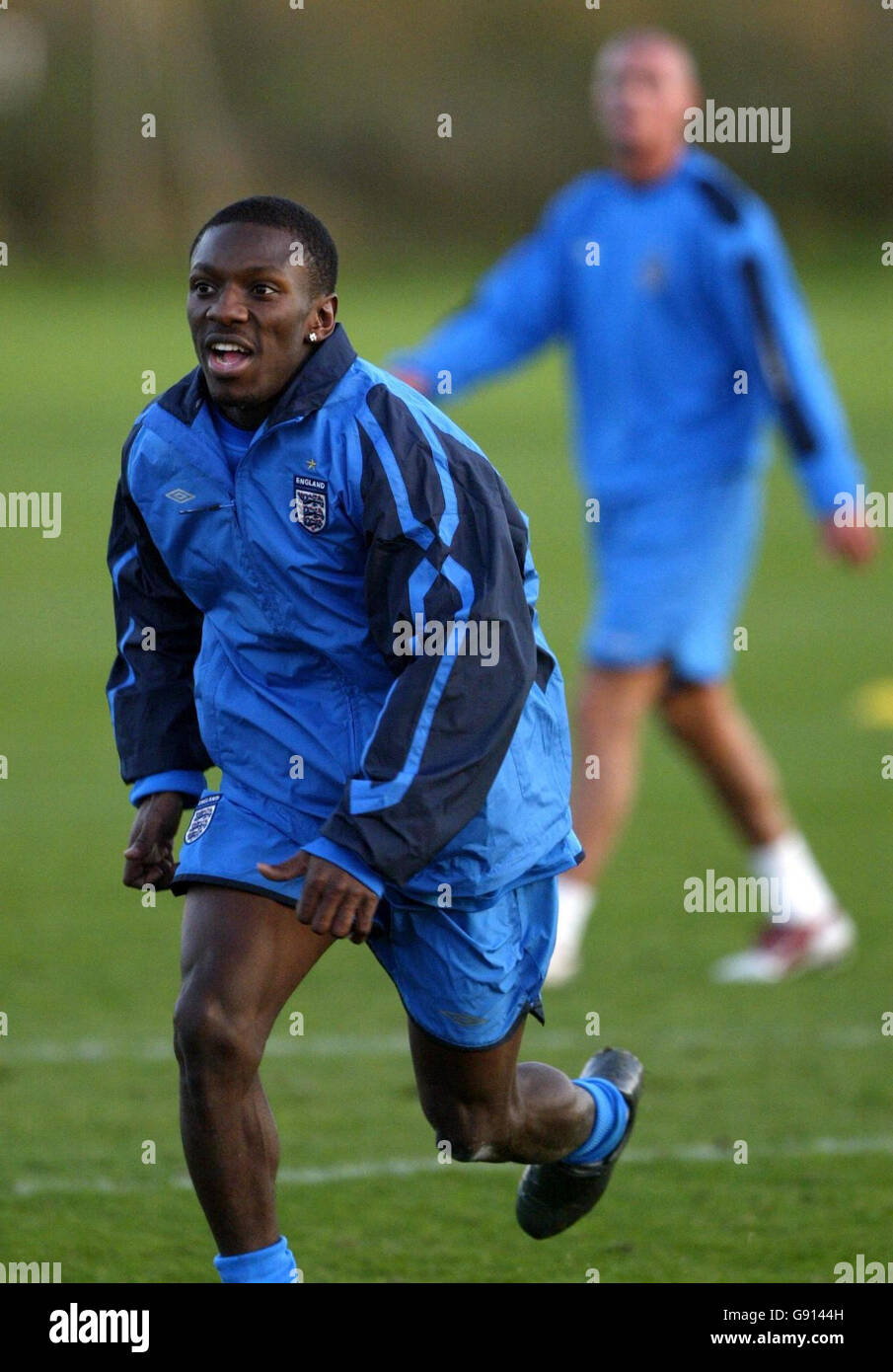 Wright phillips 2005 hi-res stock photography and images - Alamy