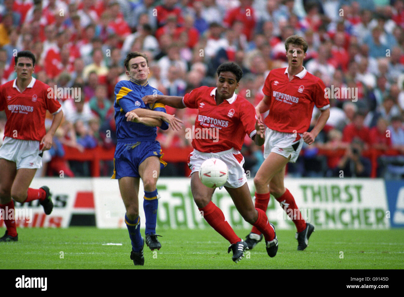 Wimbledon and gary charles hi-res stock photography and images - Alamy