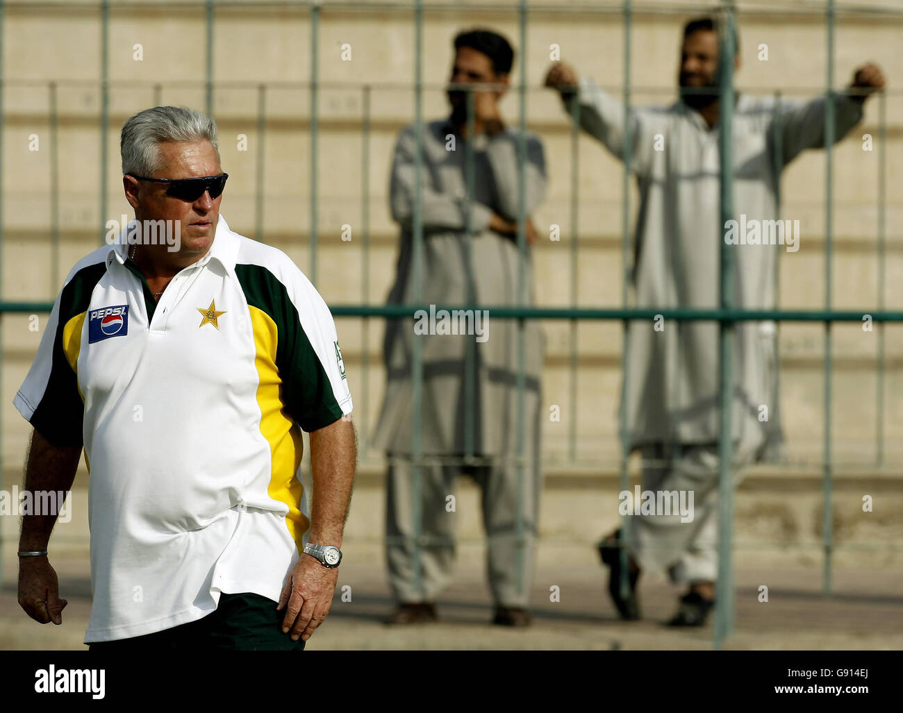 Multan cricket stadium hi-res stock photography and images - Alamy