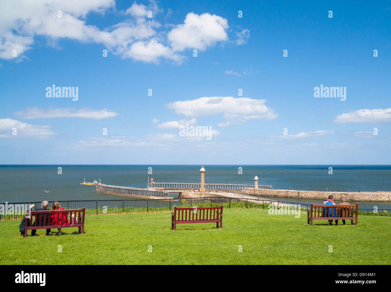 From west cliff hi-res stock photography and images - Alamy
