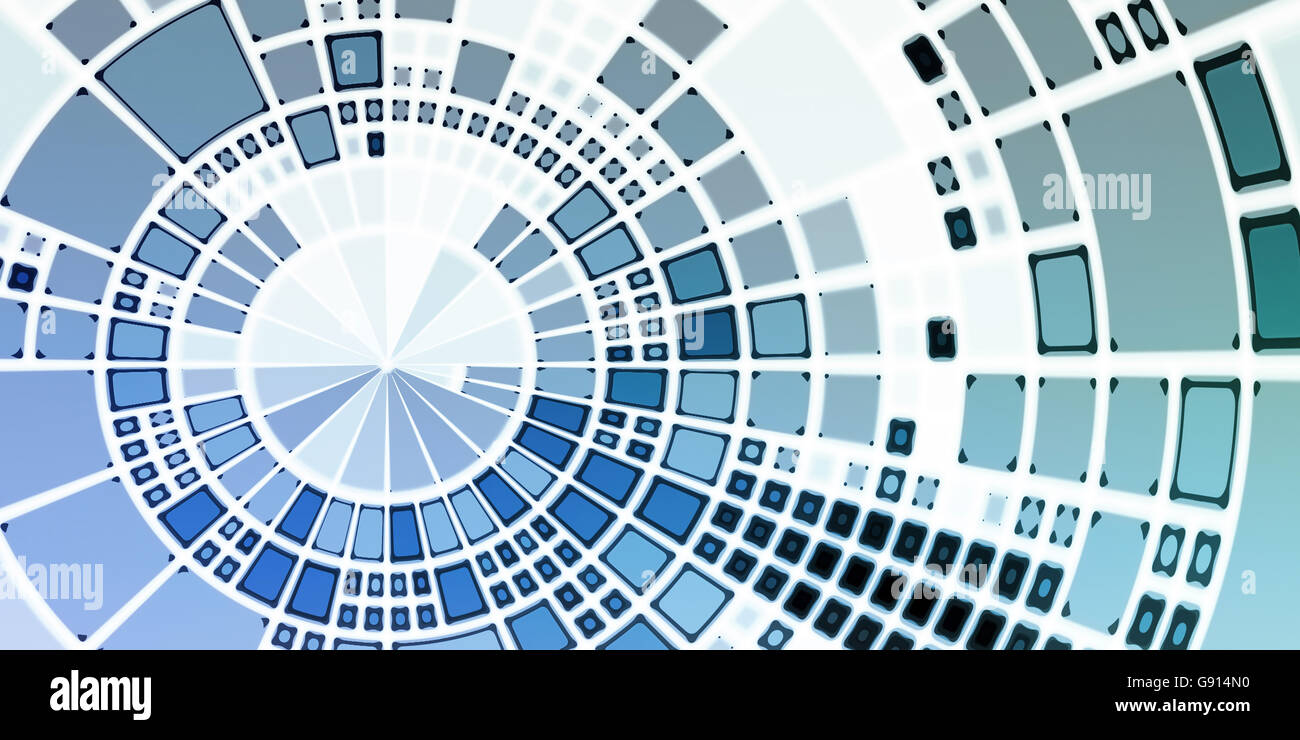 Science Technology Engineering and Integration of Systems Art Stock ...