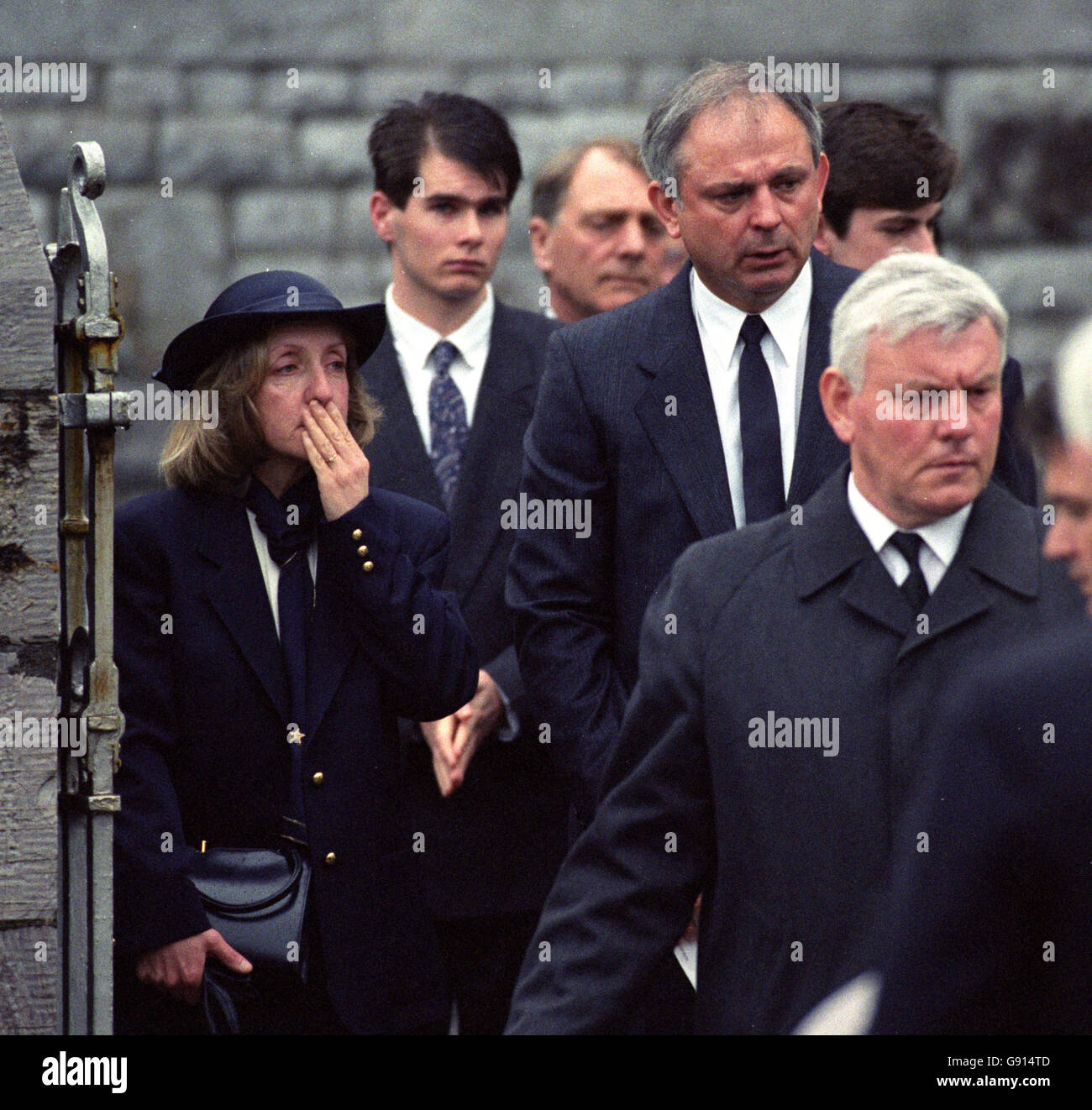 Jackie Hance Funeral