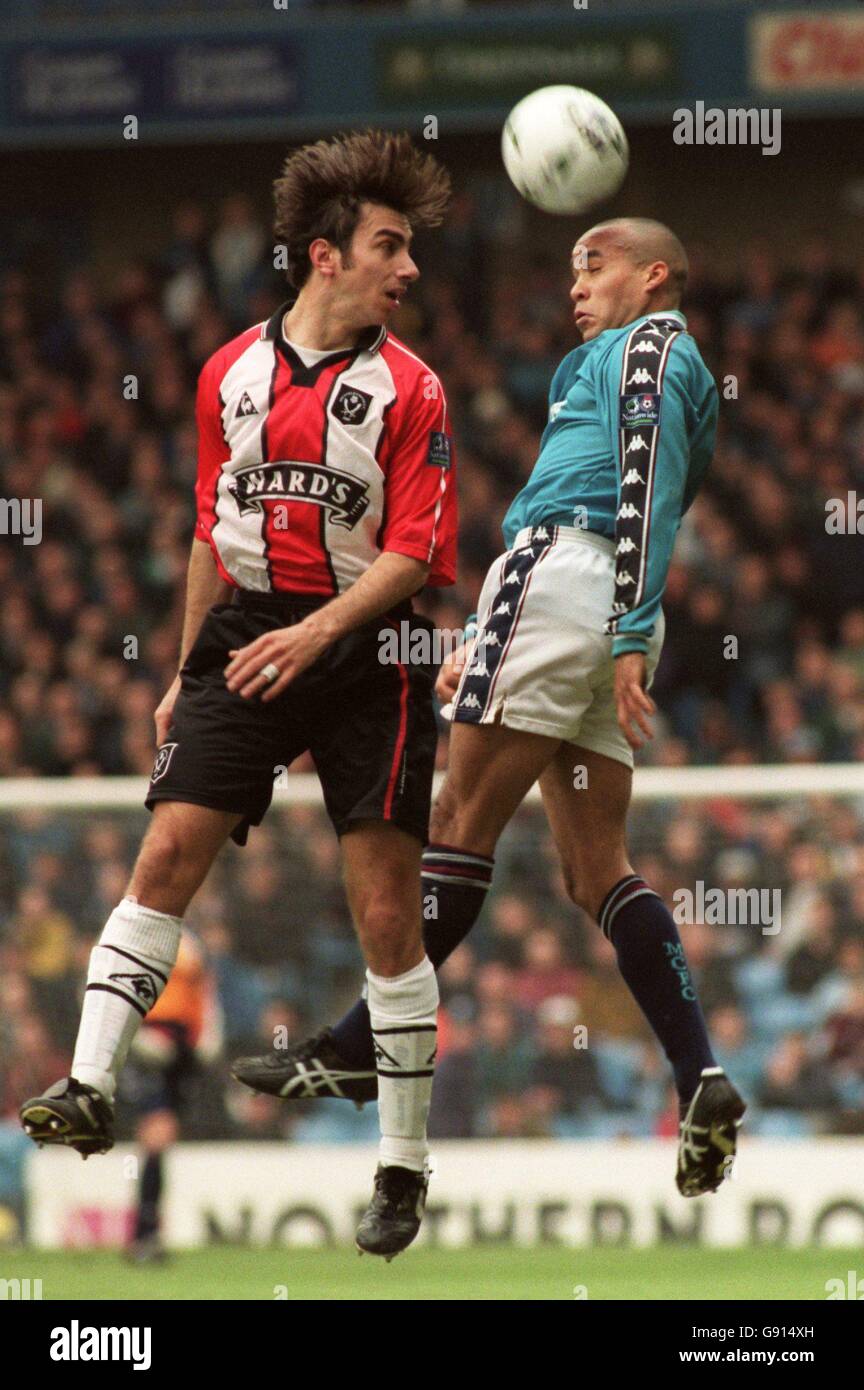 Richard edghill sheffield hi-res stock photography and images - Alamy