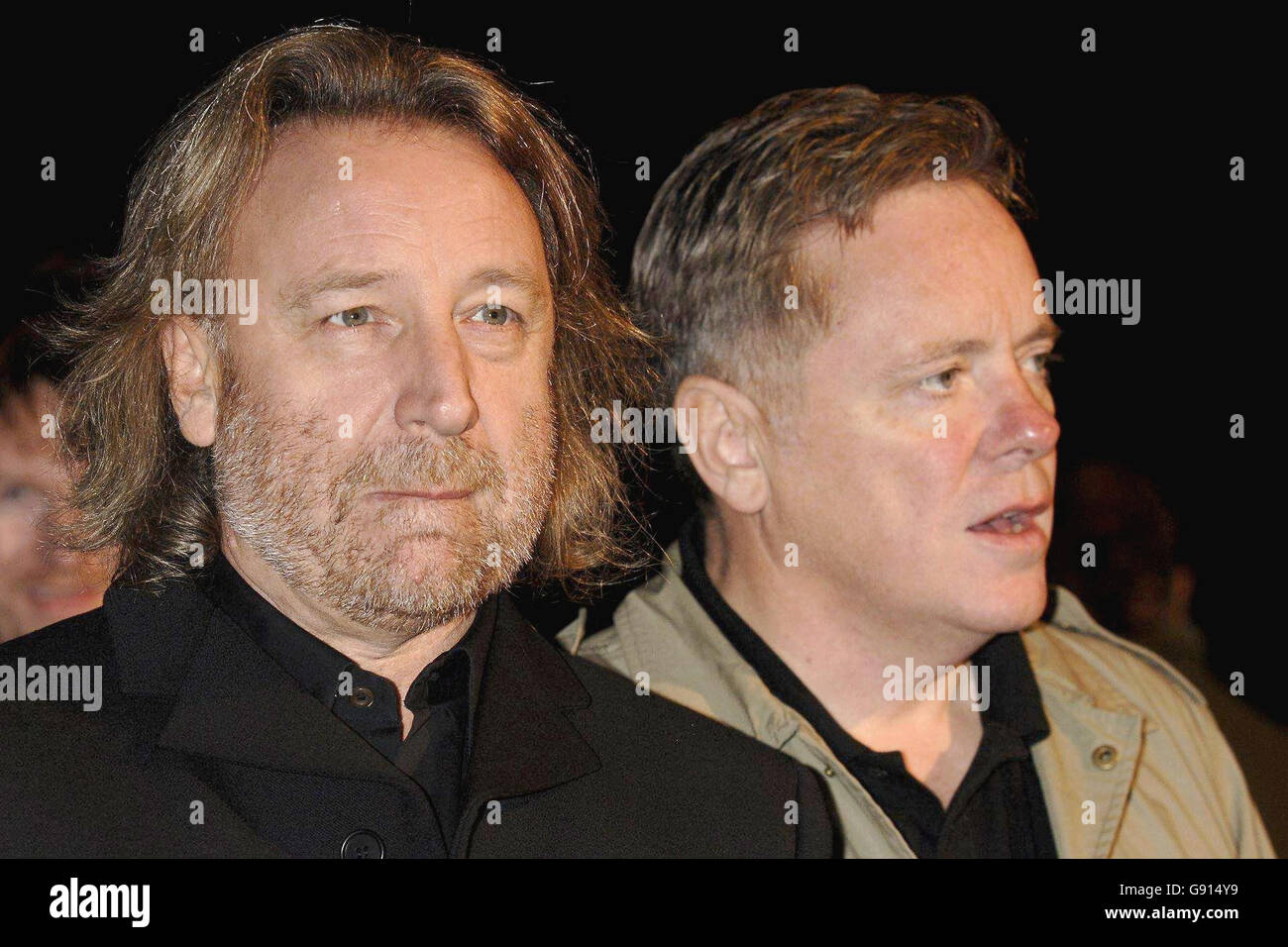 Peter Hook New Order