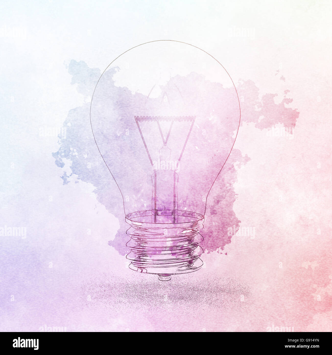 Creative Analysis as a Presentation Solution Art Stock Photo - Alamy