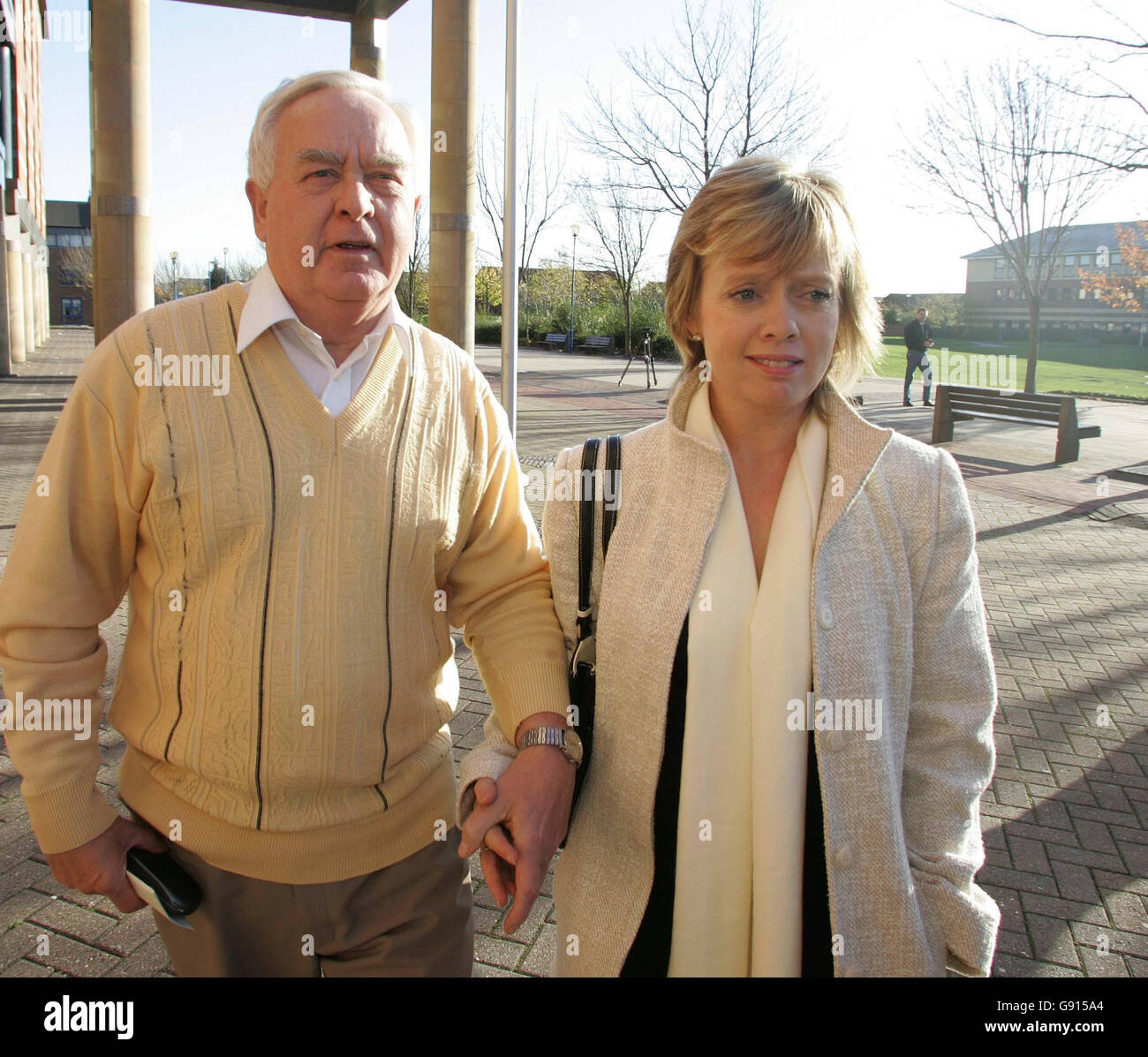 Teesside court magistrates hi-res stock photography and images - Alamy