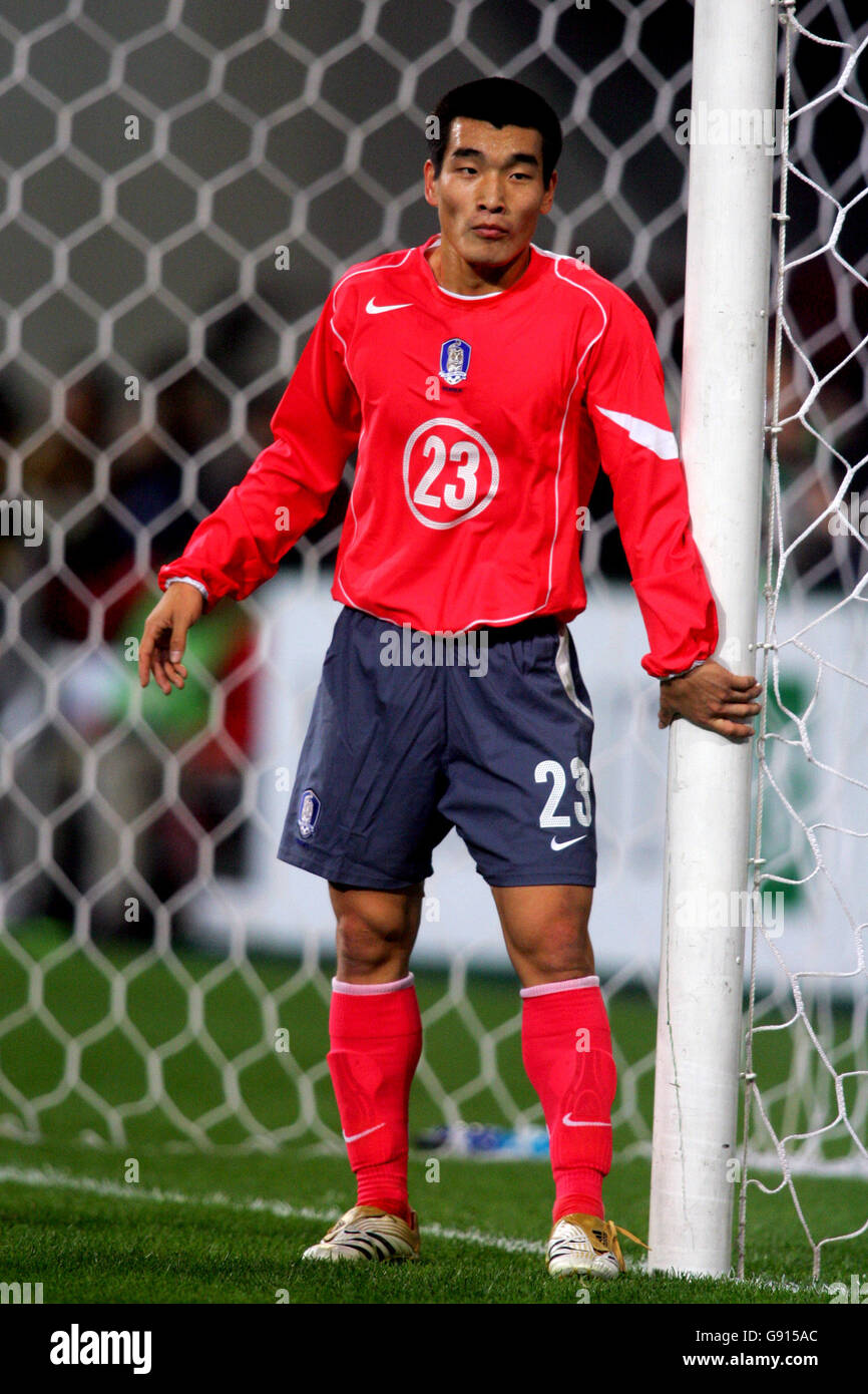 Soccer - International Friendly - South Korea v Sweden - Soeul World ...