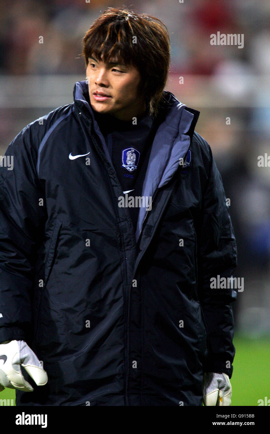 Soccer - International Friendly - South Korea v Sweden - Soeul World ...