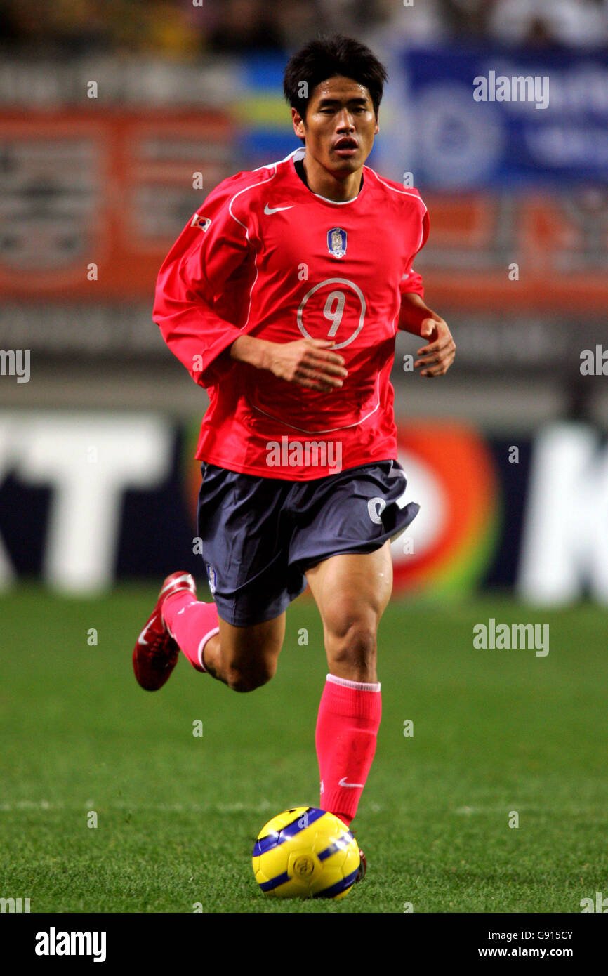 Soccer - International Friendly - South Korea v Sweden - Soeul World ...