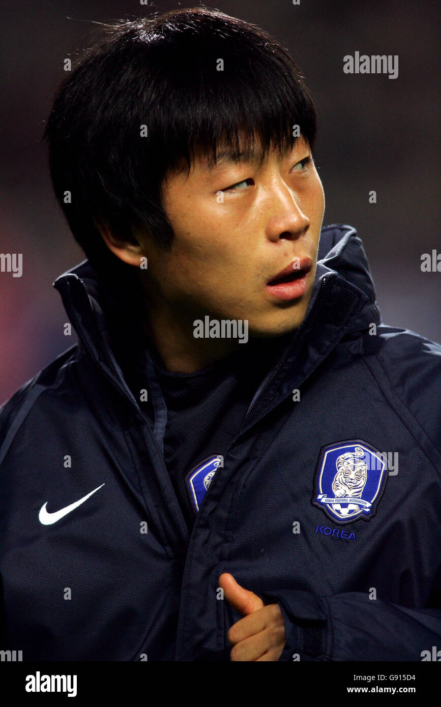 Soccer - International Friendly - South Korea v Sweden - Soeul World ...