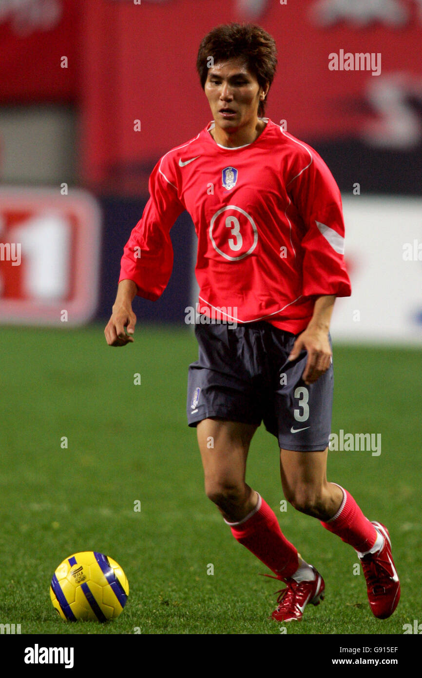 Soccer - International Friendly - South Korea v Sweden - Soeul World ...