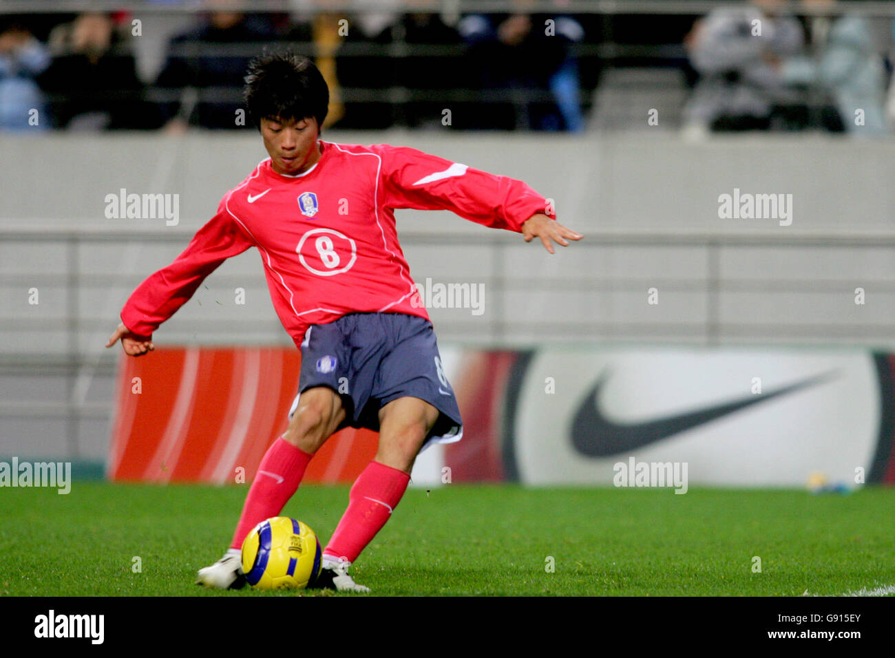 Soccer - International Friendly - South Korea v Sweden - Soeul World ...