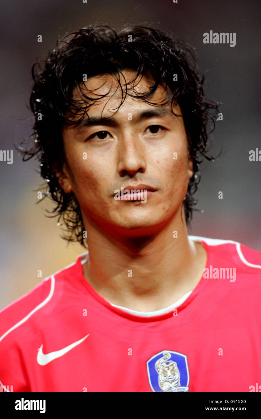 Ahn jung hi-res stock photography and images - Alamy