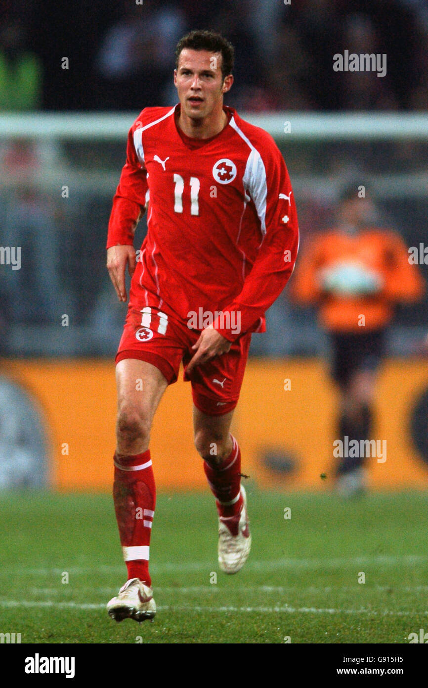 Streller world cup 2006 hi-res stock photography and images - Alamy
