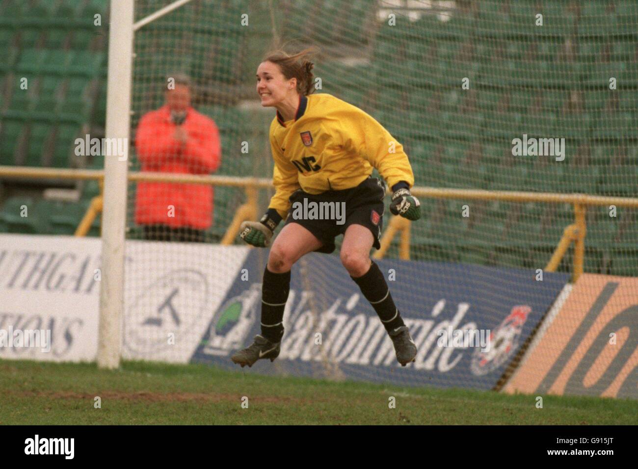 Women's Soccer - FA Premier League Cup Final - Arsenal v Croydon ...