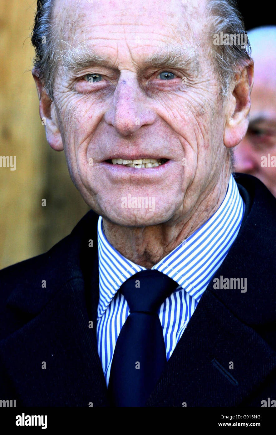 Philip royal hi-res stock photography and images - Alamy