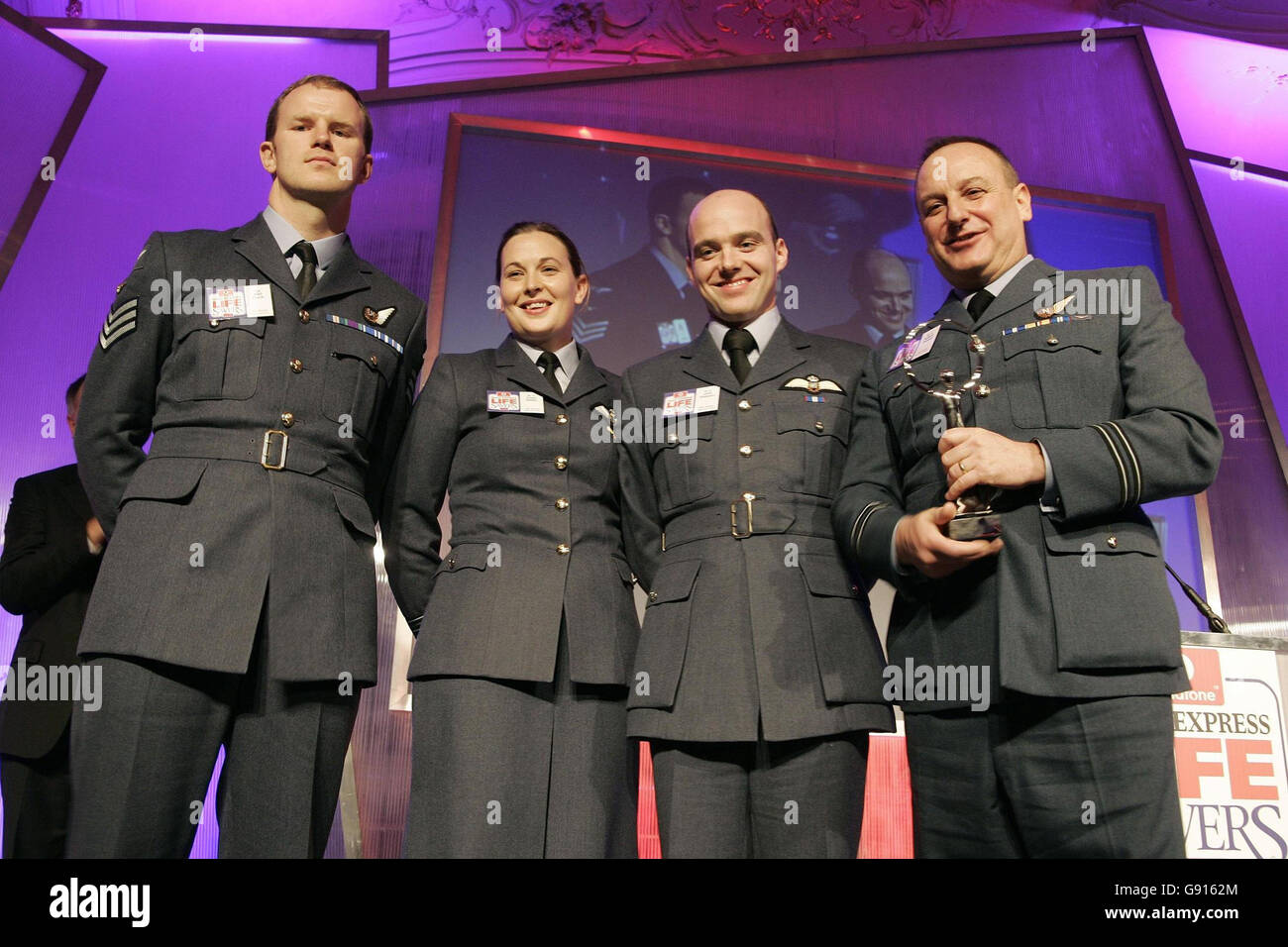 Left right sergeant neil finch hi-res stock photography and images - Alamy