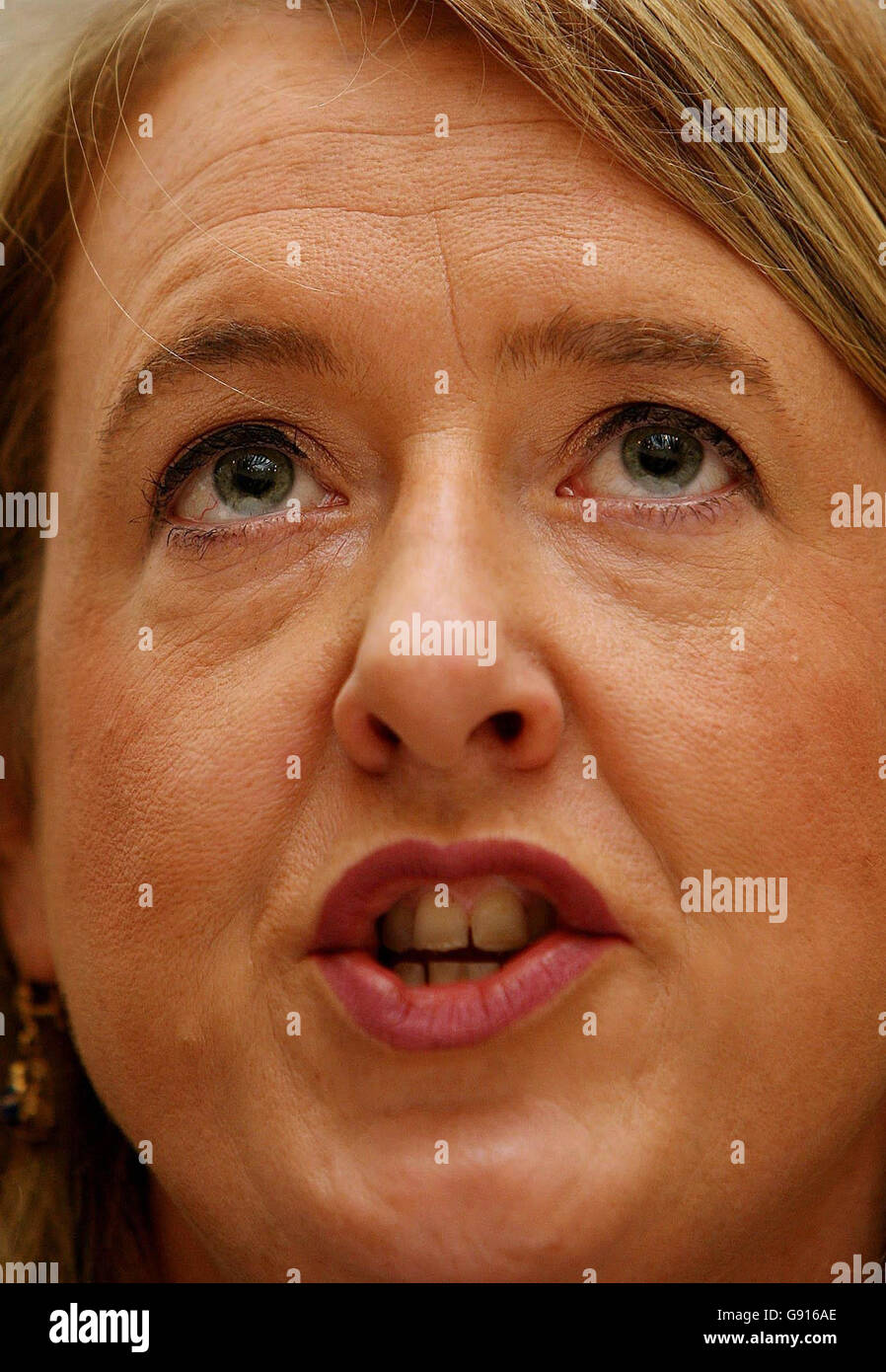 Cecelia Keaveney, chairwoman of the Oireachtas committee on Arts ...