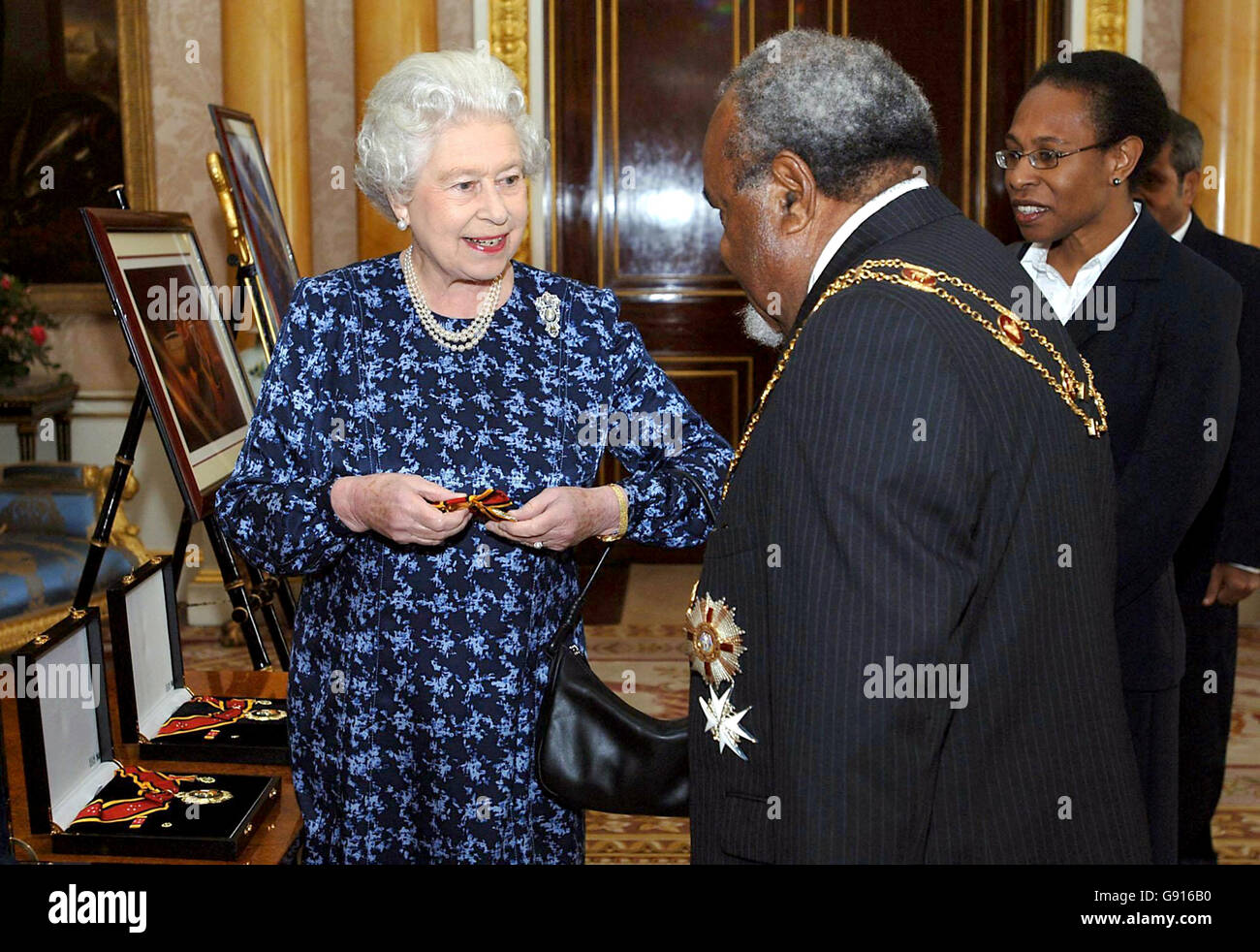 Royal rota badge hi-res stock photography and images - Alamy