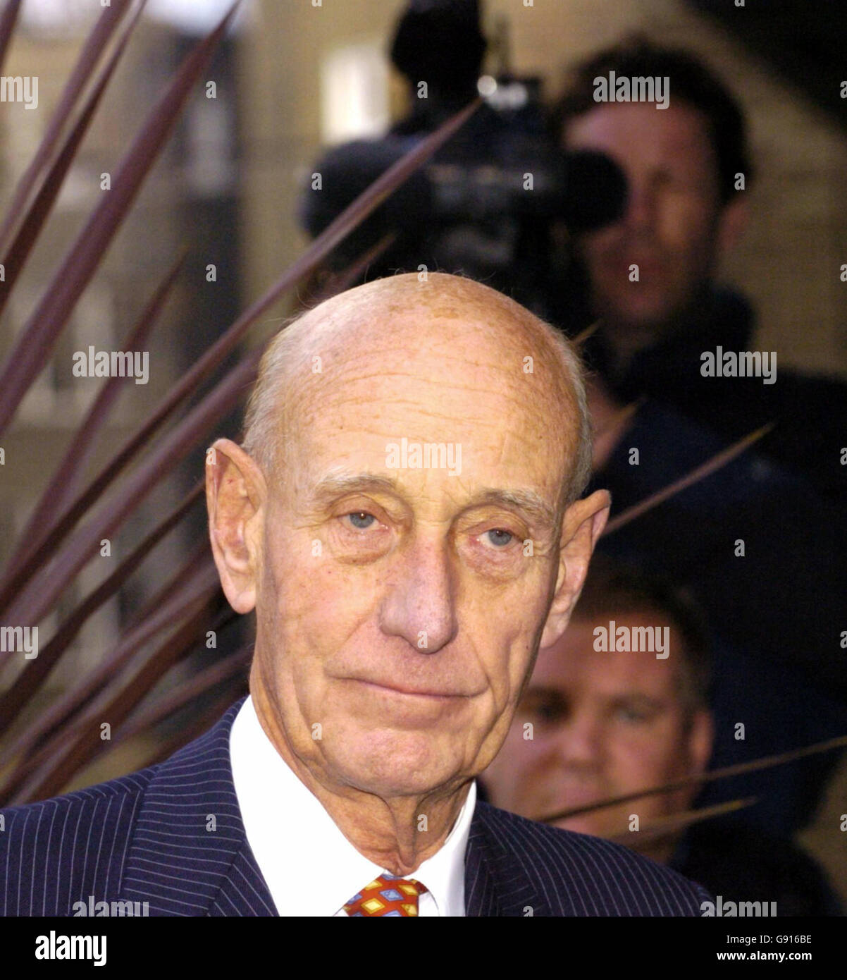 The former football star george best hi-res stock photography and ...