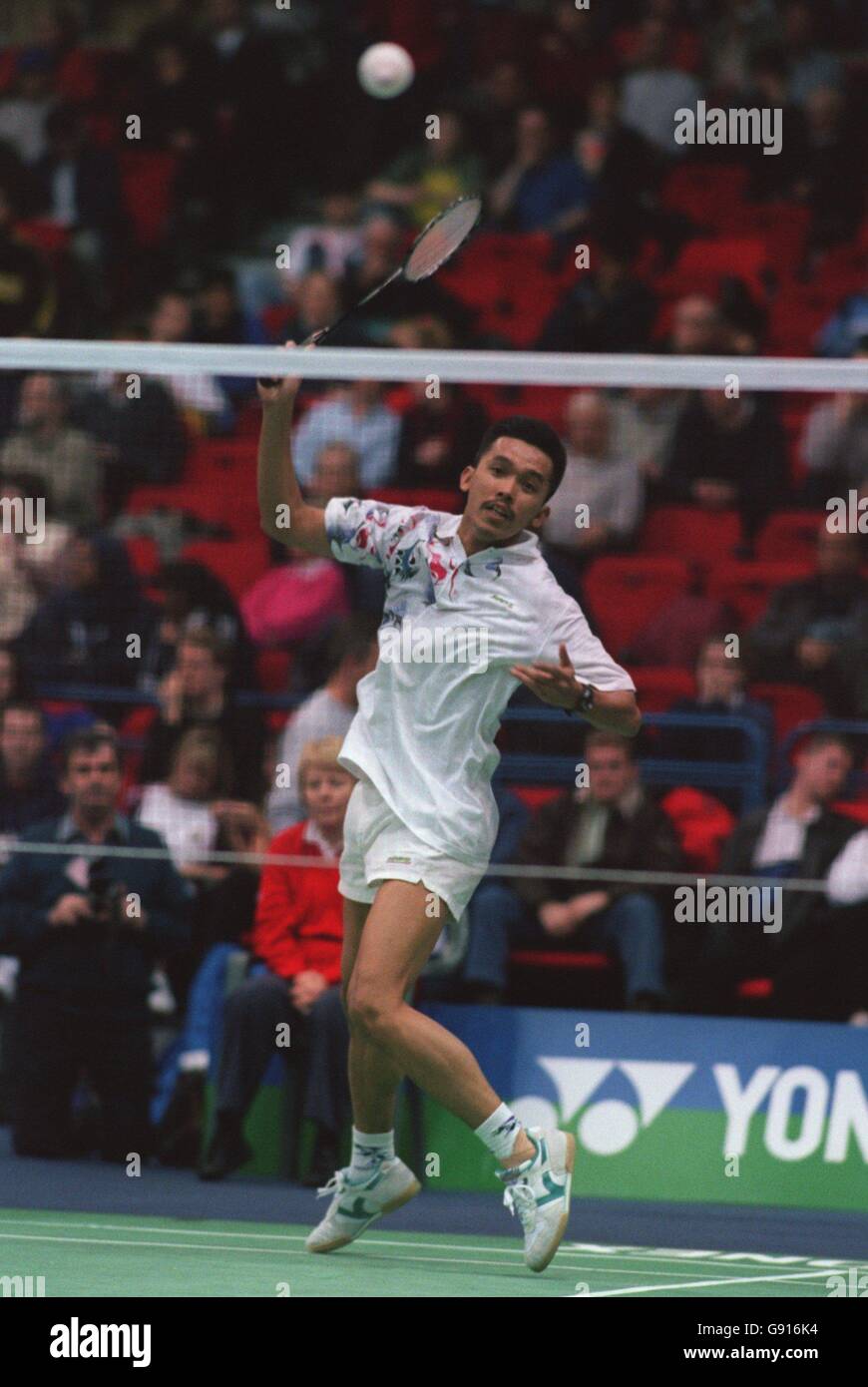 Rashid sidek hi-res stock photography and images - Alamy