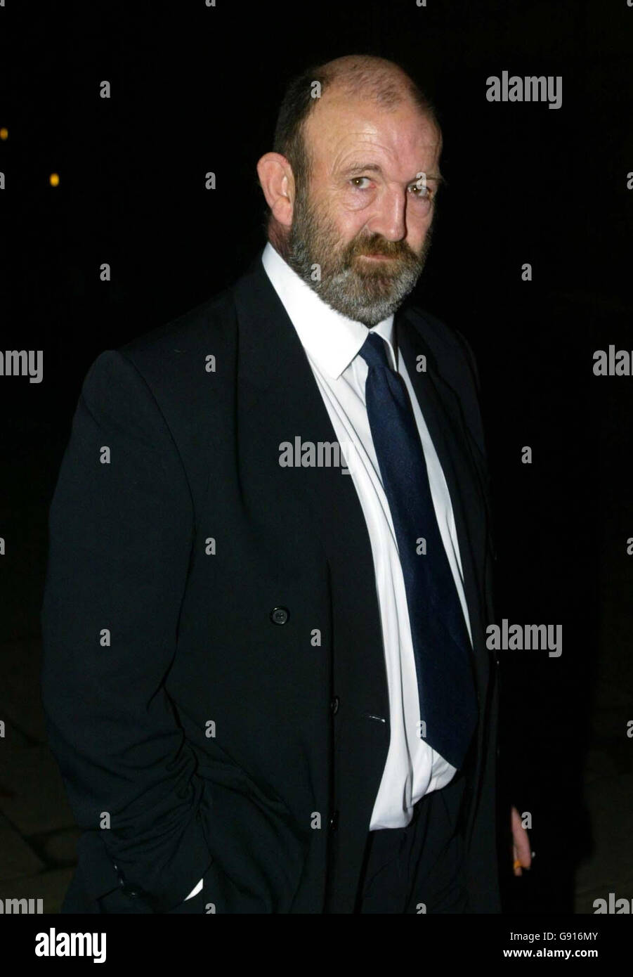 Robert legg leaves winchester crown court hi-res stock photography and ...