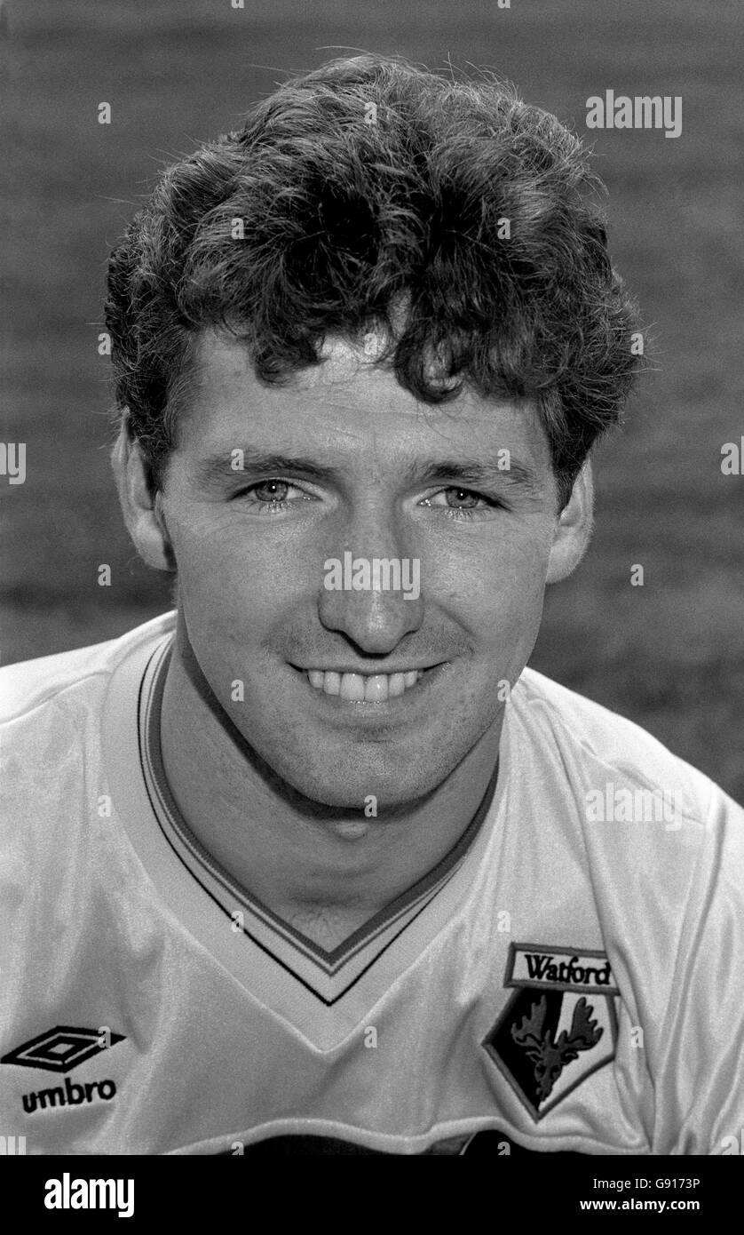 Trevor senior Black and White Stock Photos & Images - Alamy