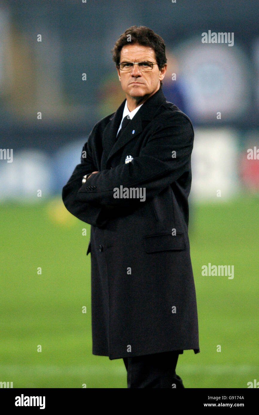 Soccer - UEFA Champions League - Group A - Juventus v Club Brugge ...